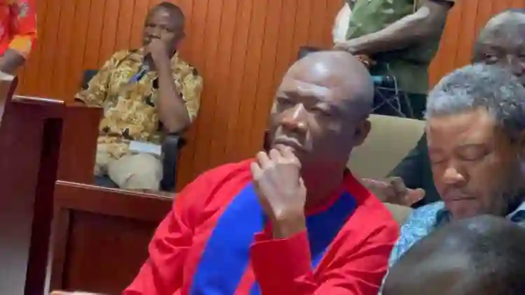 House Expels Montserrado District #10 Representative Yekeh Kolubah ...